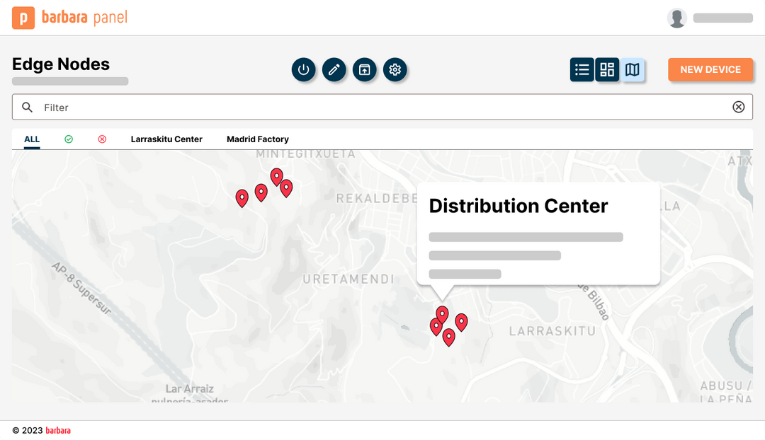 Barbara - Scaling Industrial Edge AI deployments