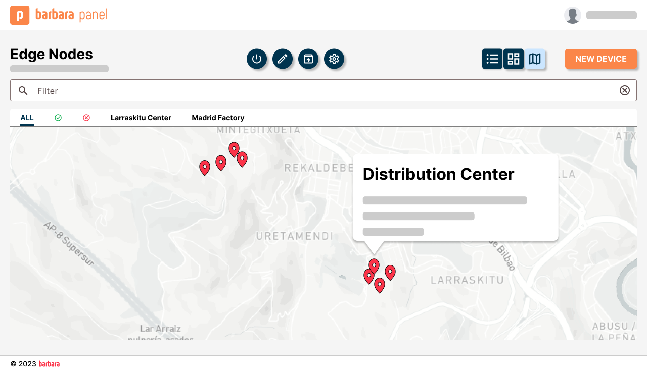 Barbara - Scaling Industrial Edge AI deployments