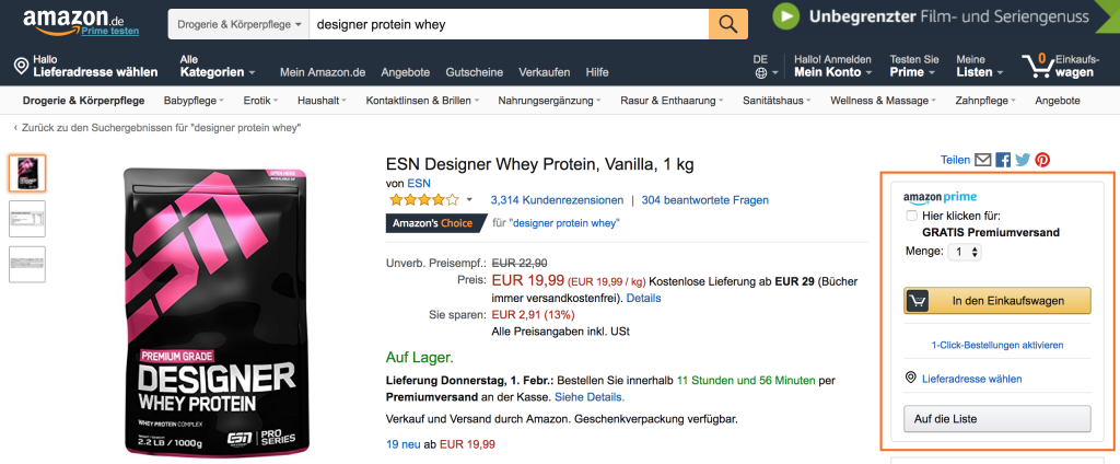 Der Ultimative Amazon PPC Guide
