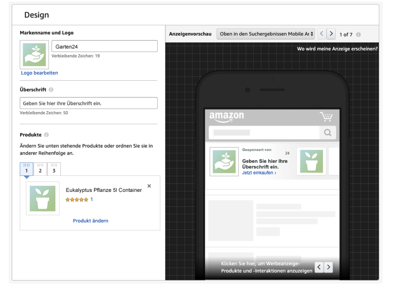 Der Ultimative Amazon PPC Guide