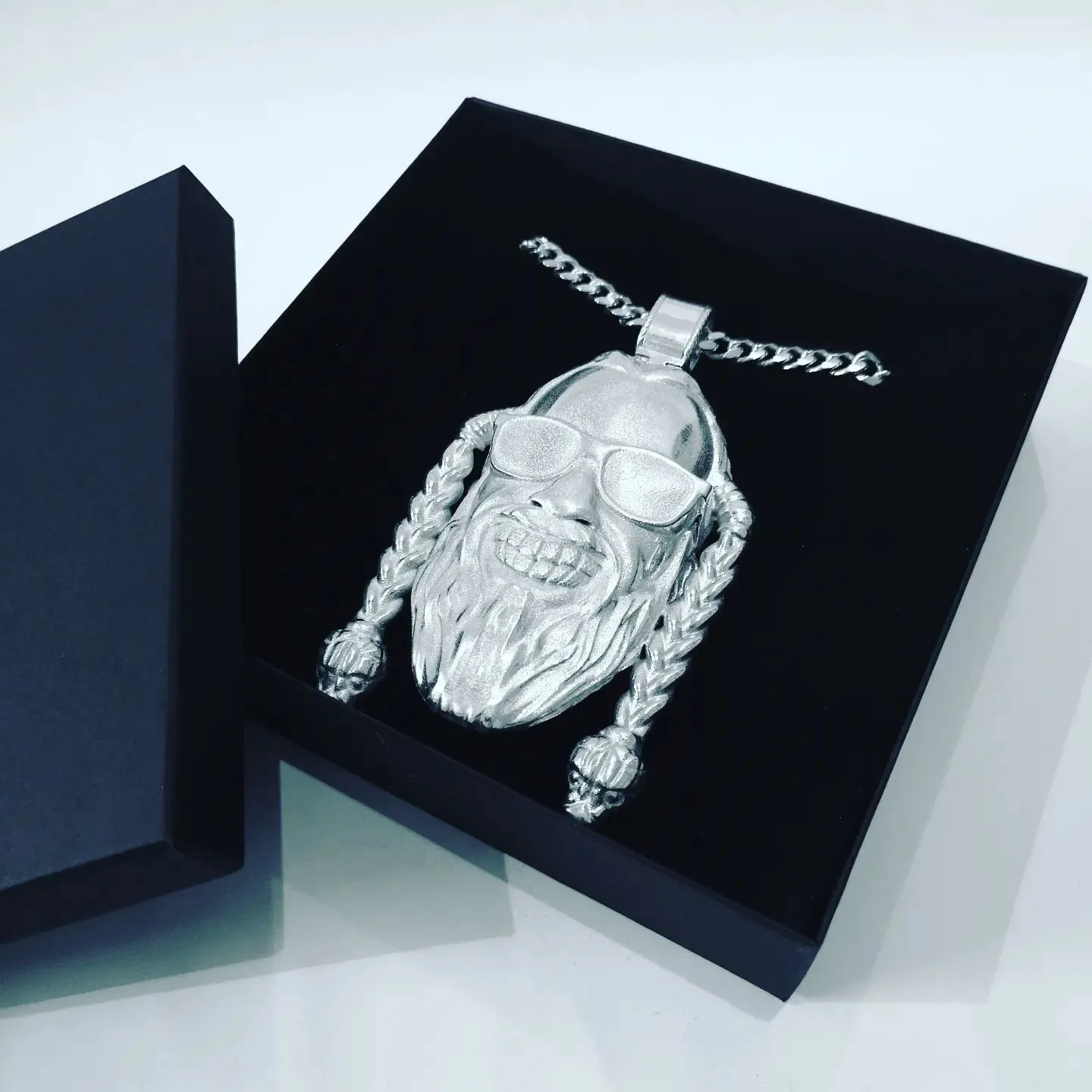 Technology / 3D Printed Jewelry / Sterling Silver Manufacturing