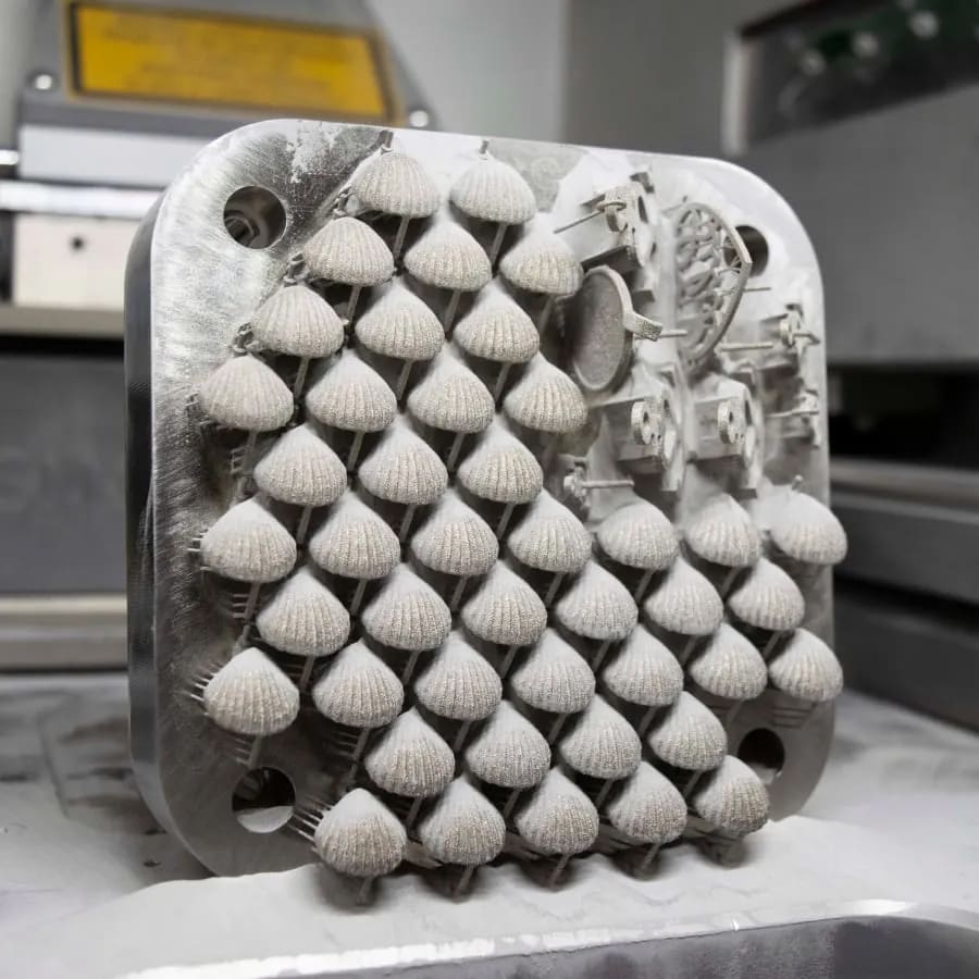 Technology / 3D Printed Jewelry / Sterling Silver Manufacturing