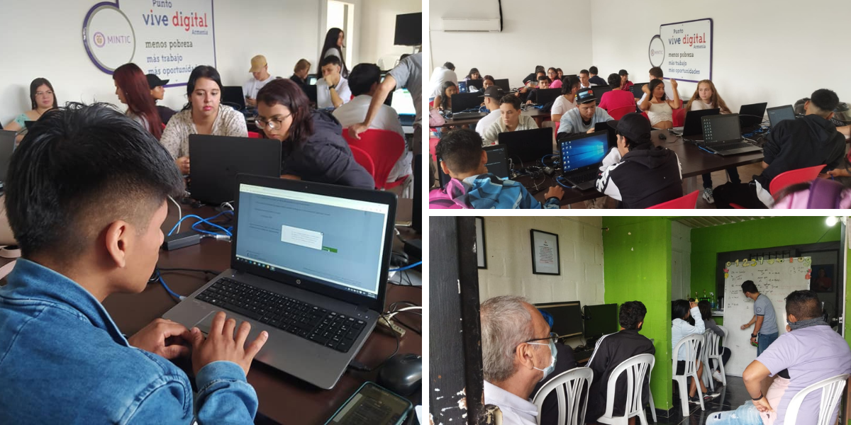 Empowering Communities Through Programming: Bridging the Tech Skills Gap