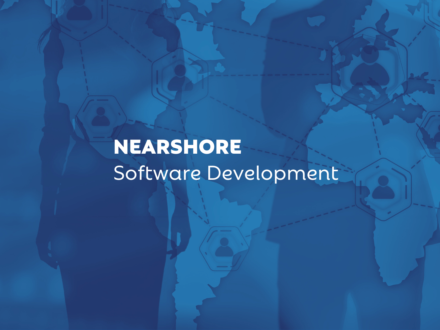 Collaborative Efficiency: Nearshore Software Development