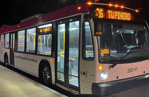 ATI | Autoridad de Transporte Integrado