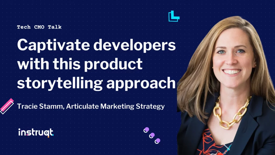 Why Product Storytelling is so Powerful | Instruqt