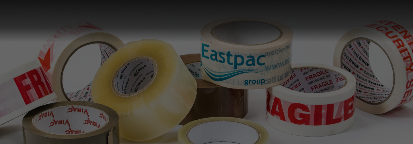 Tapes - Formers Paper | Your Trusted 'Local' Partner