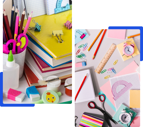 Stationery Industry - Formers Paper | Your Trusted 'Local' Partner