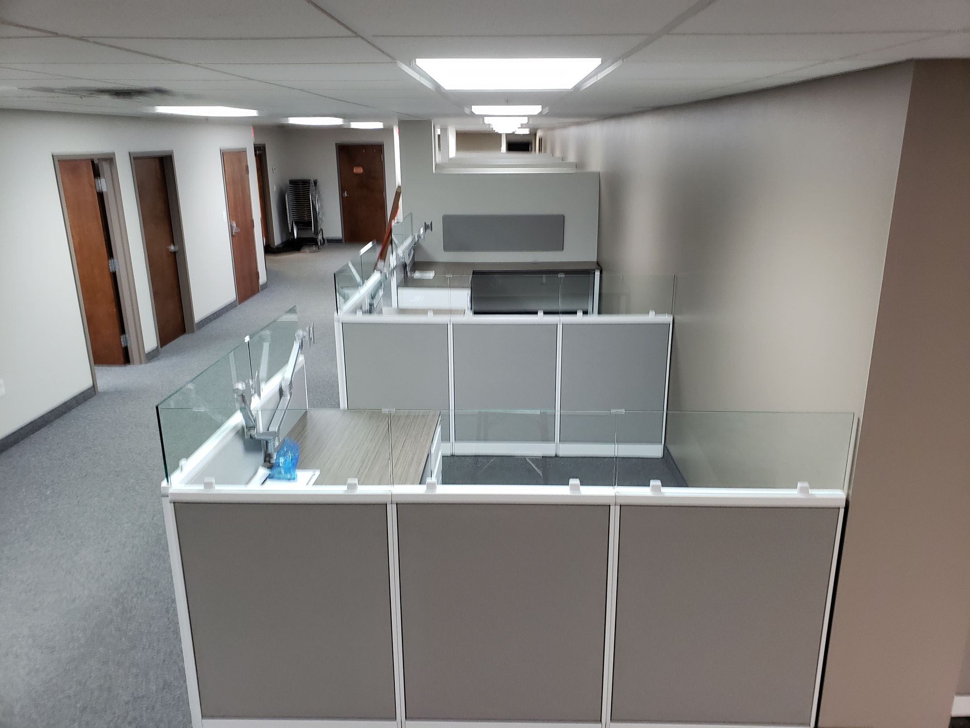 Office Workstation Accessories - gen2