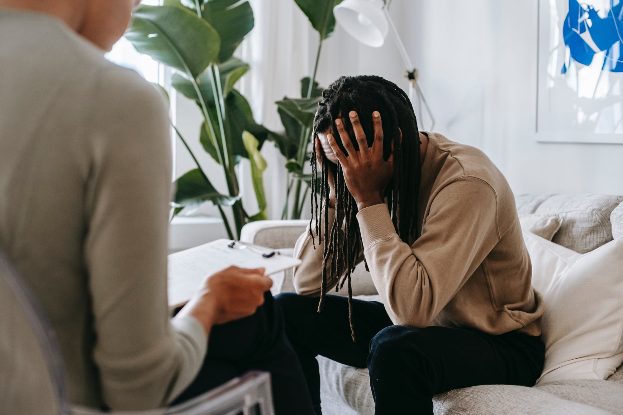 The Relationship Between Grief and Eating Disorders