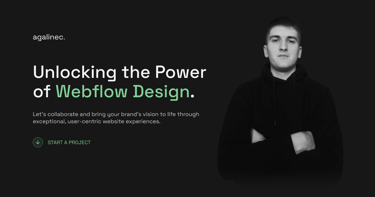 agalinec - Your Webflow Wizard