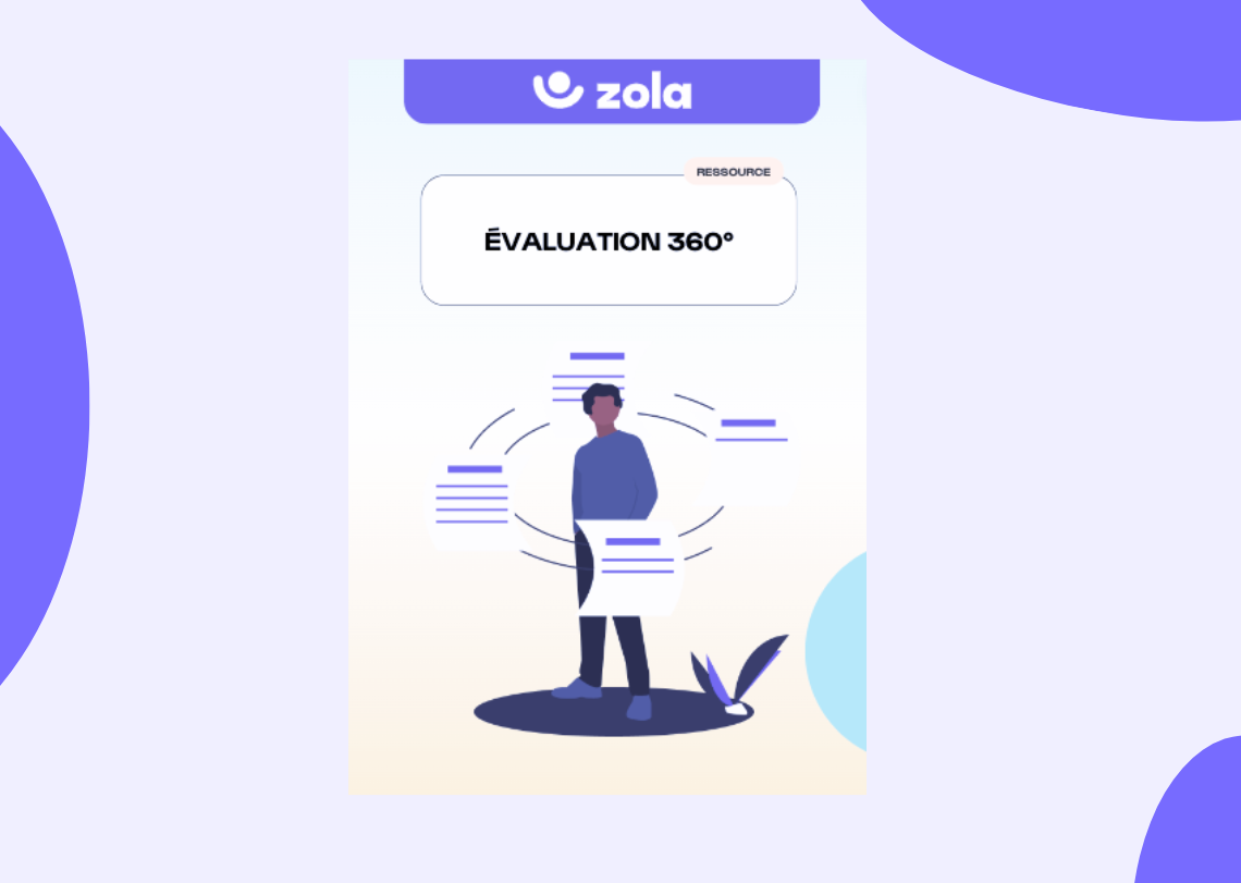 Evaluation 360 : questionnaire et exemple