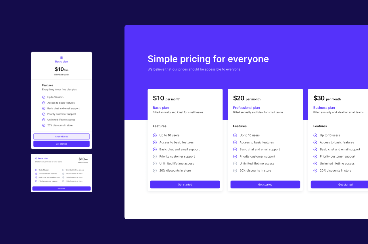 Spark Library | Webflow