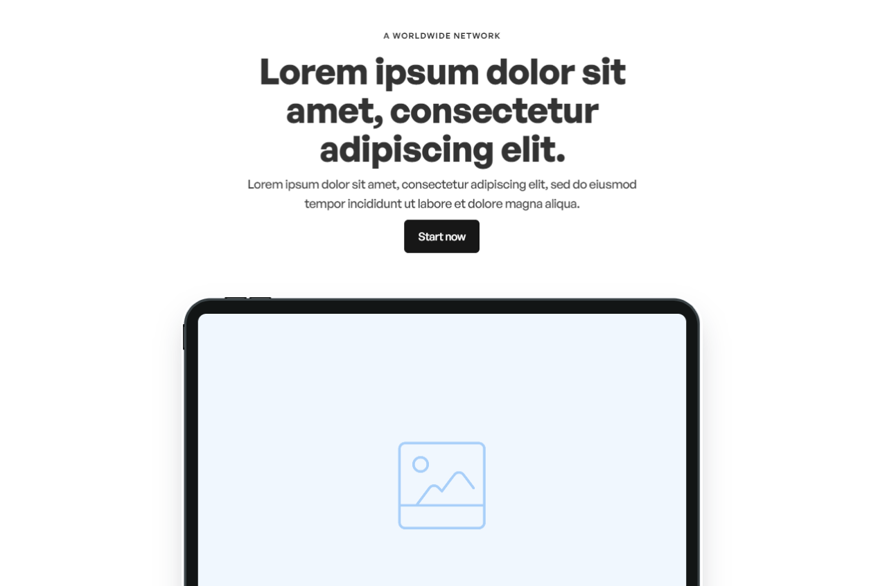 uDesign Library | Webflow