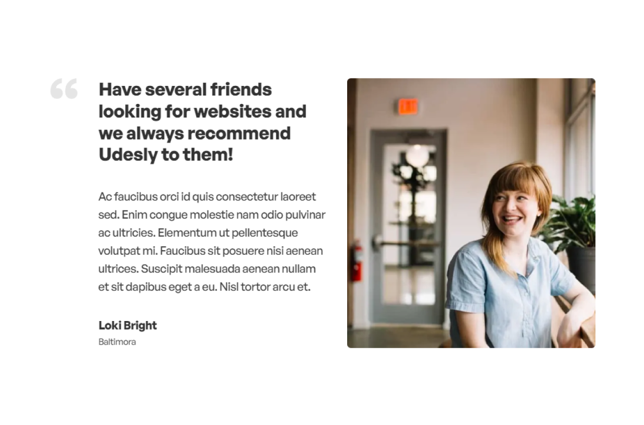uDesign Library | Webflow