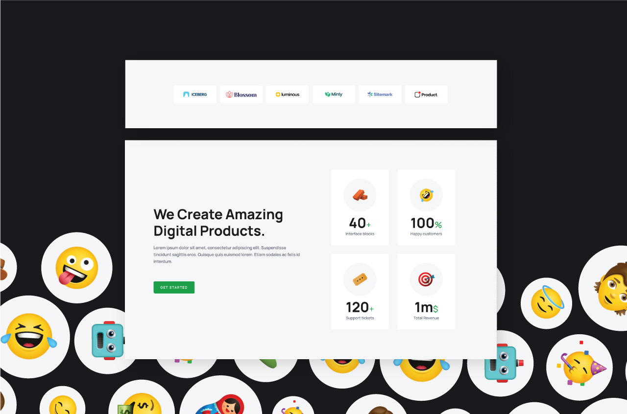 Avatar Kit Library | Webflow