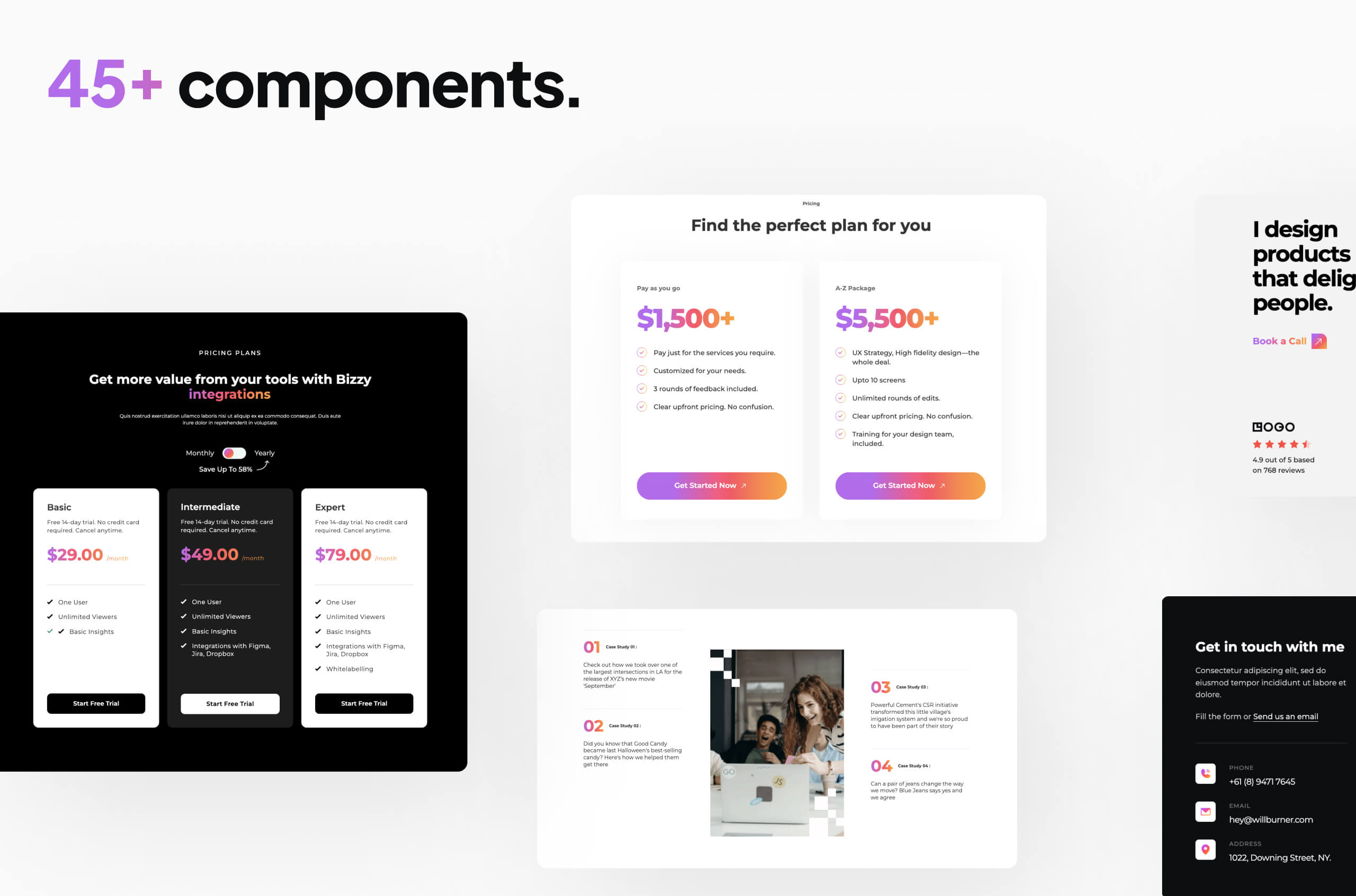 Conversion Flow Library | Webflow