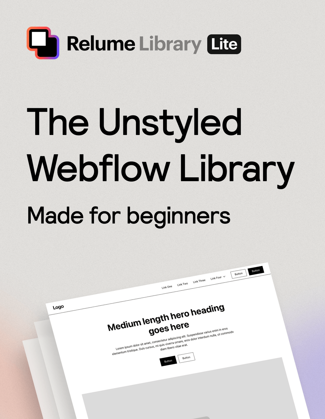 Libraries | Webflow