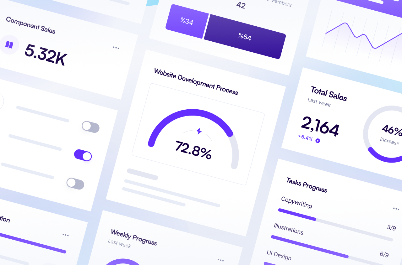 FlowUI Component Library | Webflow FlowUI Component Library | Webflow