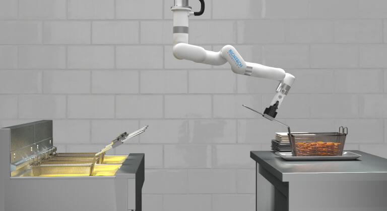 Robots in Food Service - Everything you NEED to know
