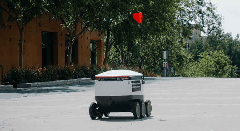 Ultimate Food Delivery Robots Guide 2024 | Tech Innovations