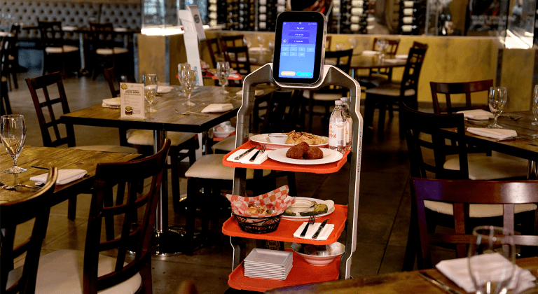 Ultimate Food Delivery Robots Guide 2024 | Tech Innovations