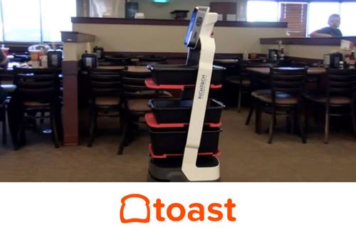 Richtech Robotics | Revolutionary Automated Solutions Provider