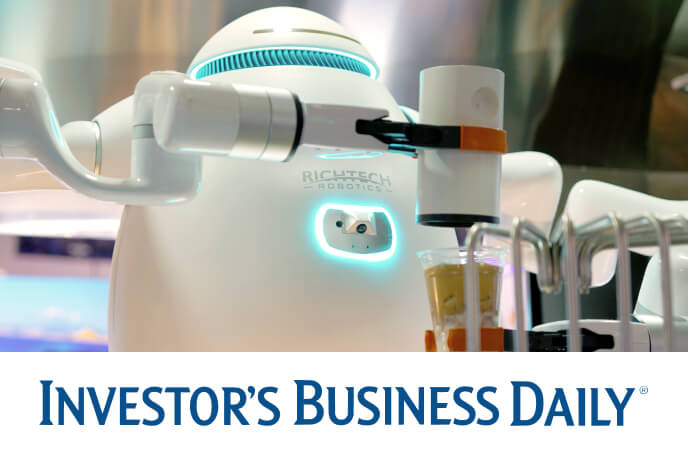 Richtech Robotics | Revolutionary Automated Solutions Provider