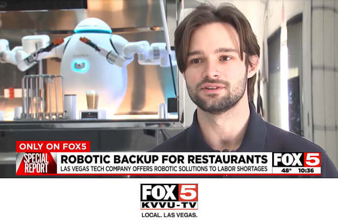 Richtech Robotics | Revolutionary Automated Solutions Provider