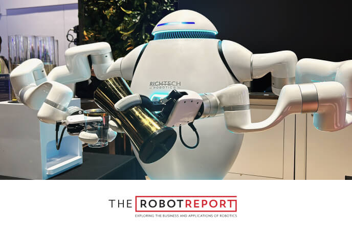 Richtech Robotics | Revolutionary Automated Solutions Provider