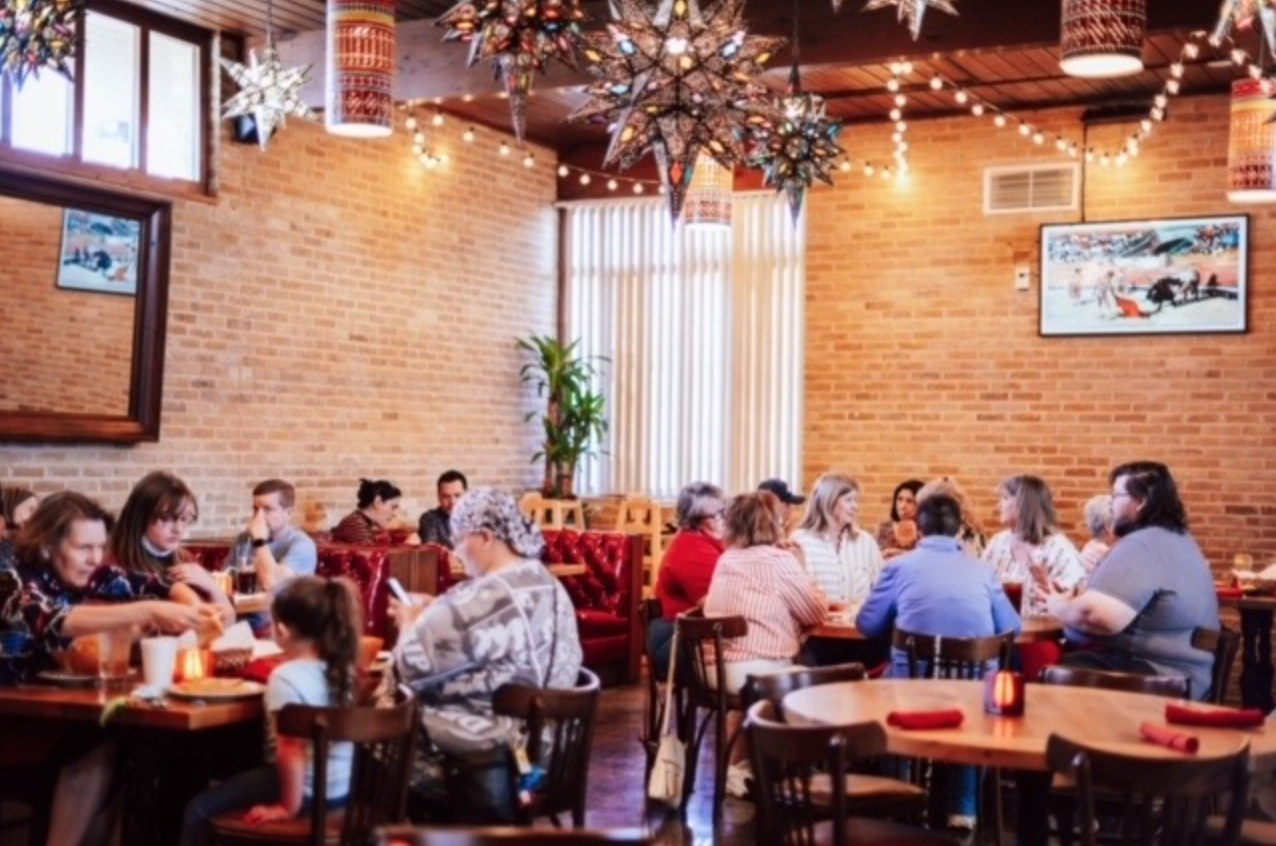 Maria Bonita Mexican Restaurant & Bar | San Antonio