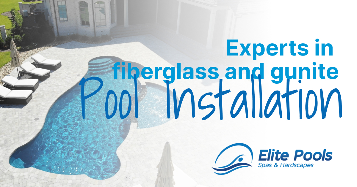 About | Elite Pools Spas & Hardscapes