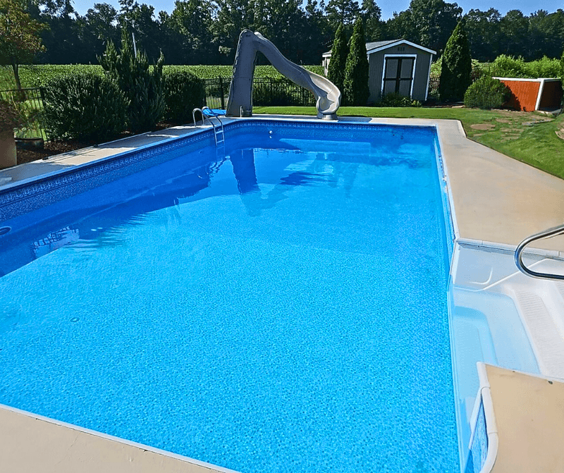 Elite Pools, Spas & Hardscapes | Custom Swimming Pool Construction