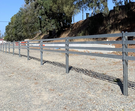 ROBOS - New flexible road barrier