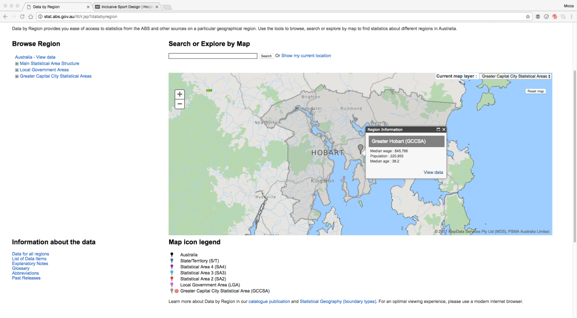 Inclusive Sport Design