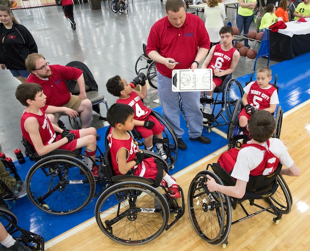 Inclusive Sport Design Blog