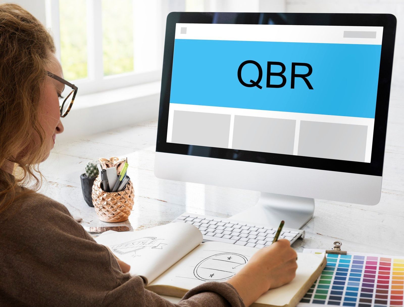 QBR Ideas, Templates, and Examples | Handoffs