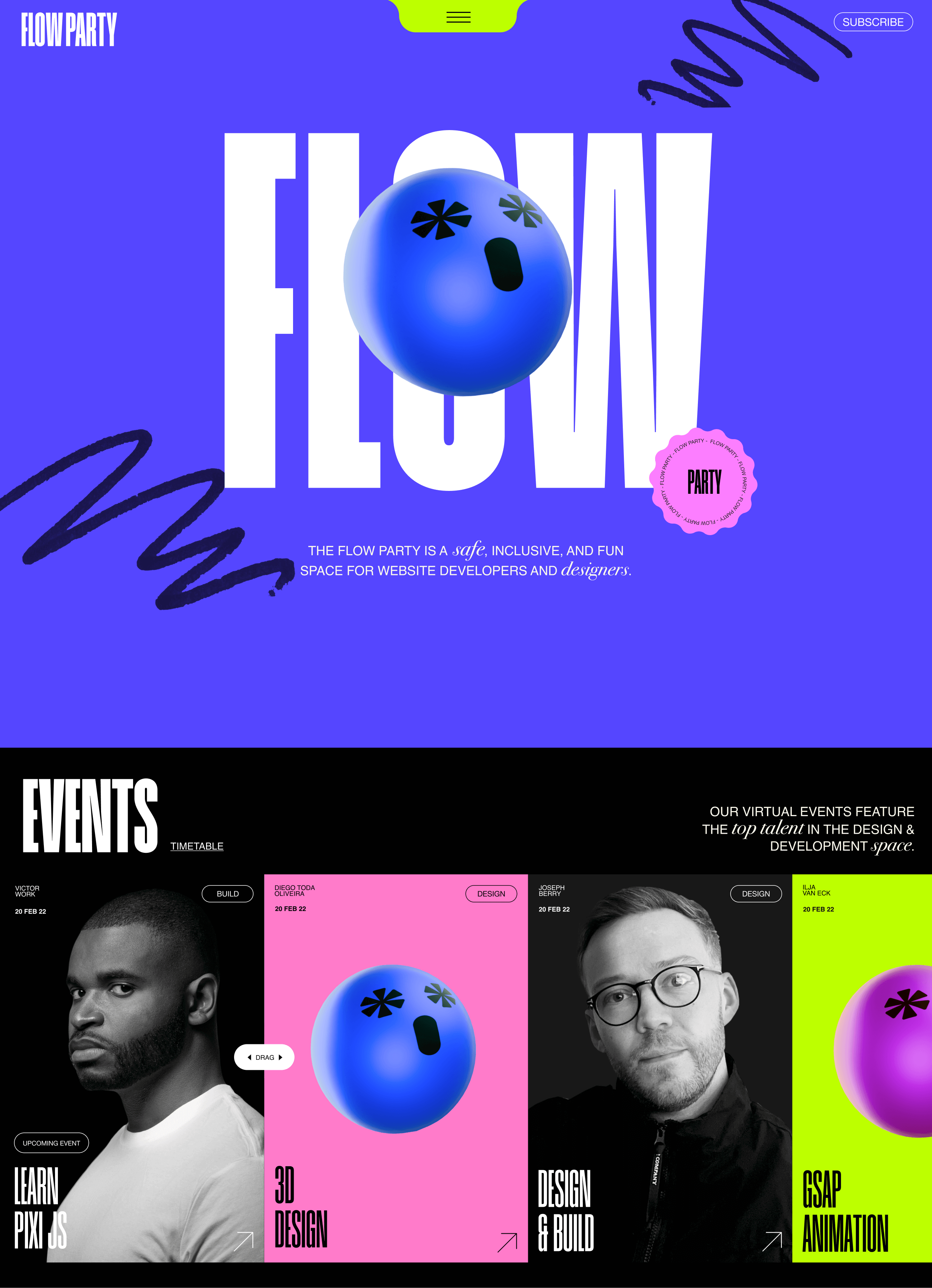 Eurecah | Flow Party