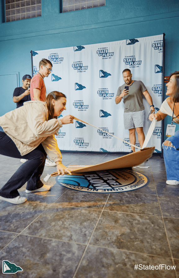 Eurecah | Flow Party