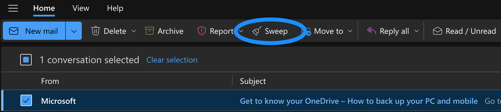 How to Unsubscribe from Emails in Outlook