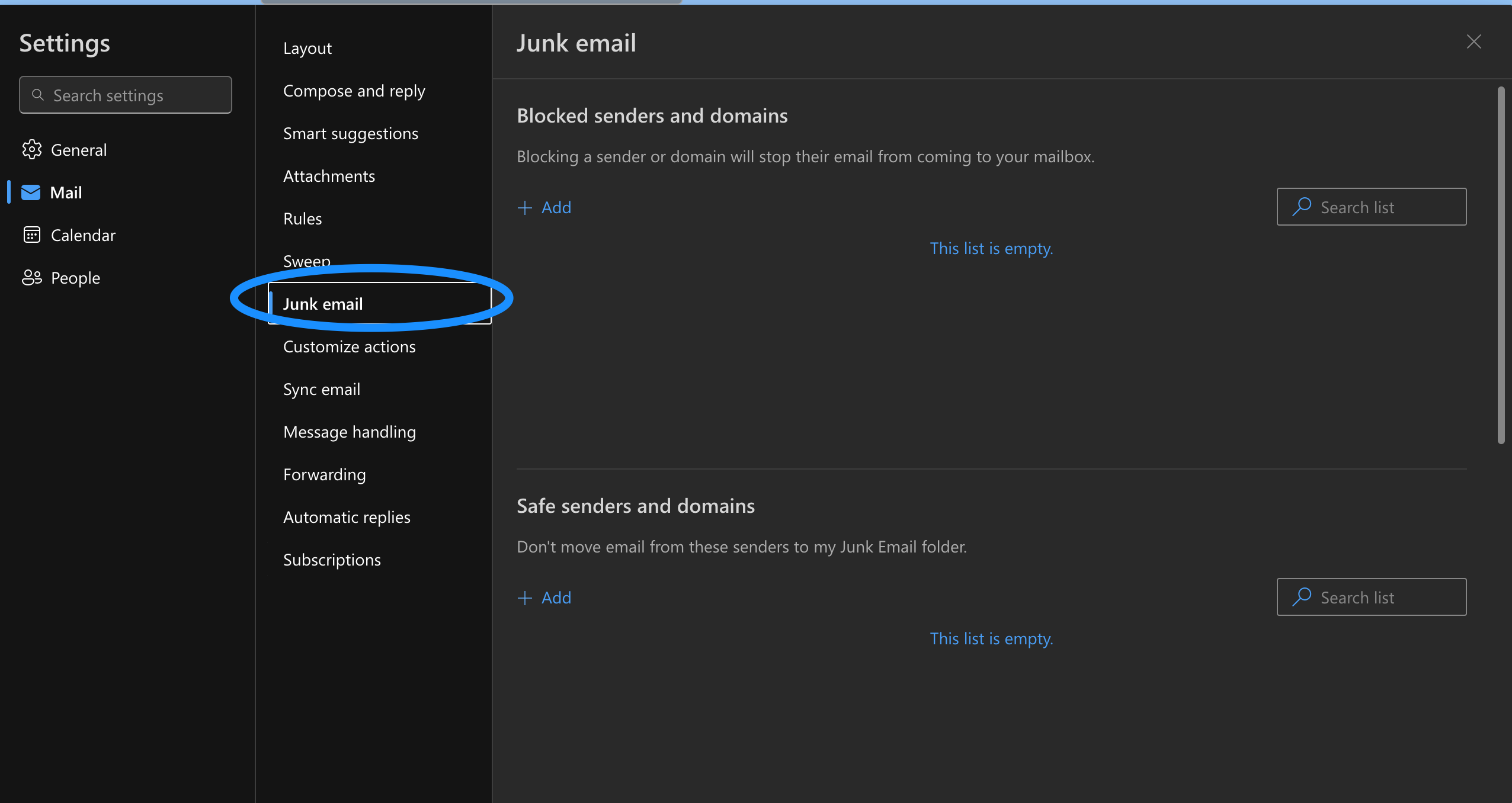 How to Unsubscribe from Emails in Outlook
