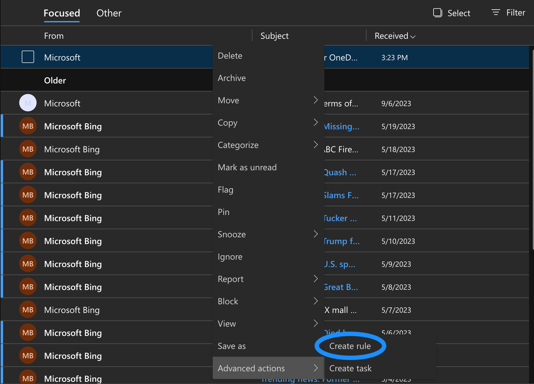 How to Unsubscribe from Emails in Outlook