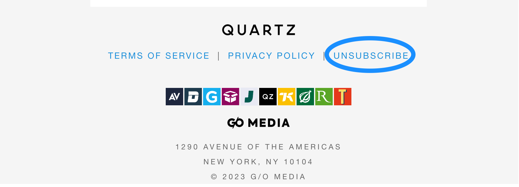 How to Unsubscribe from Emails in Yahoo
