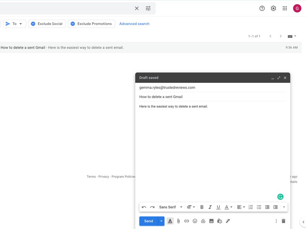 Clean Up Your Gmail Inbox Quickly: A Step-by-Step Guide