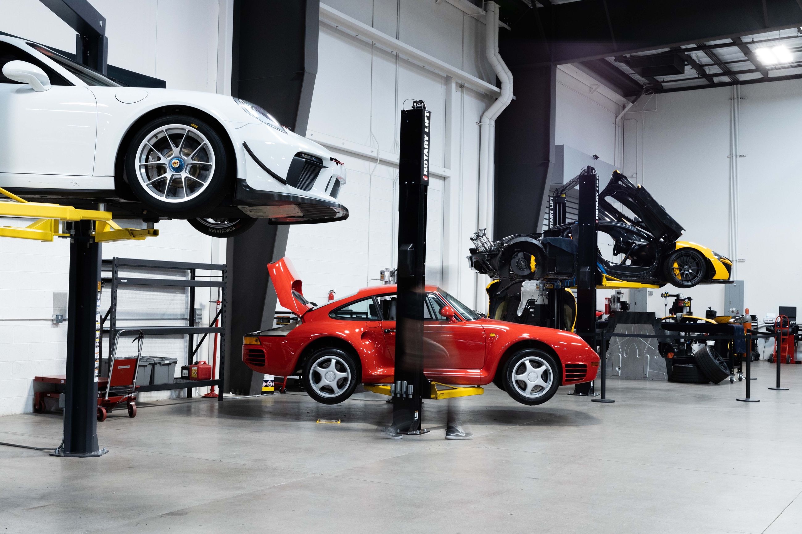 OTTO WERKS | Werkshop