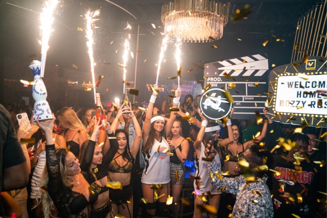 Let's Party Tonight Miami | Night clubs & Pool Parties