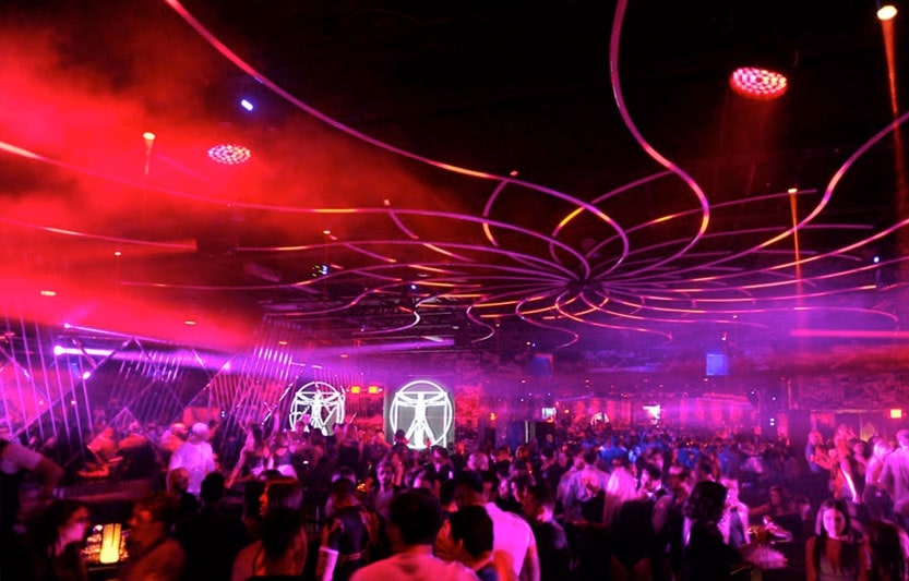 Miami Night Club Party Package