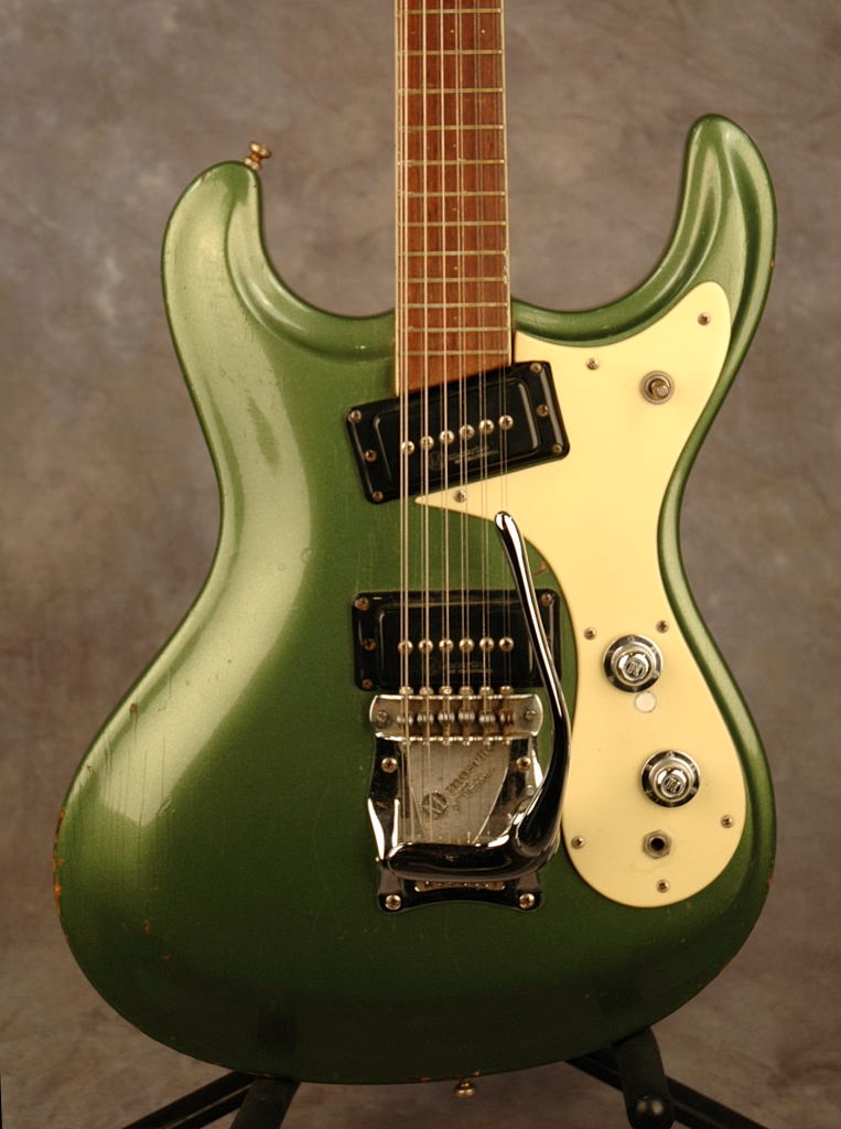 Mosrite Guitar