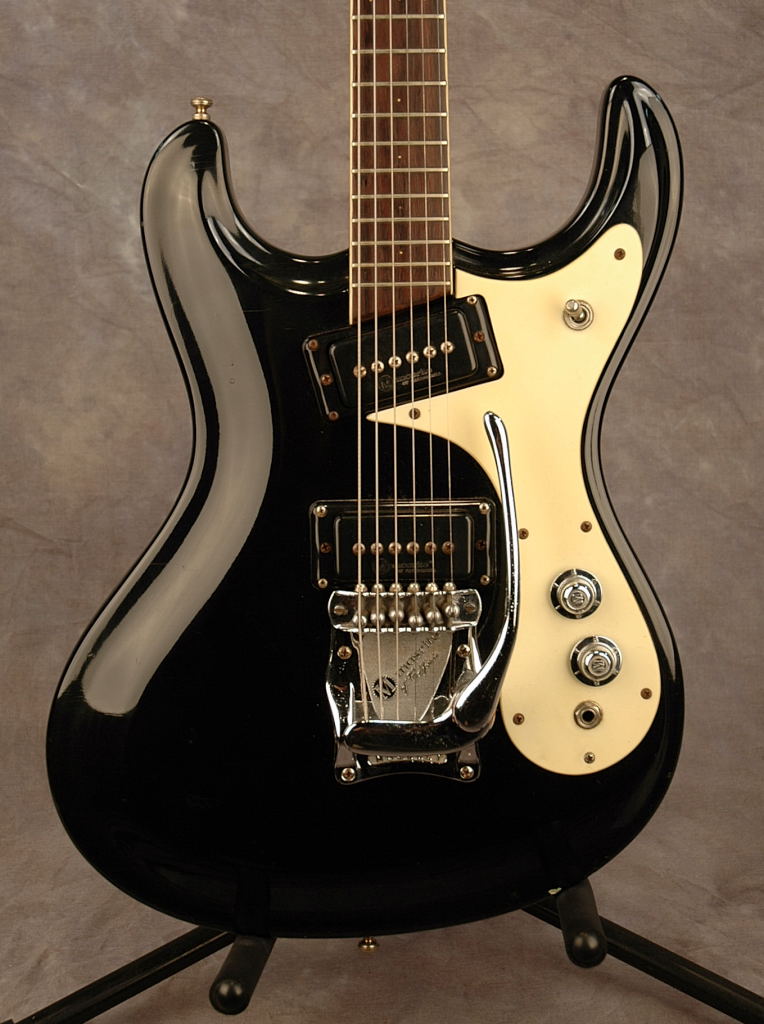 Mosrite Guitar