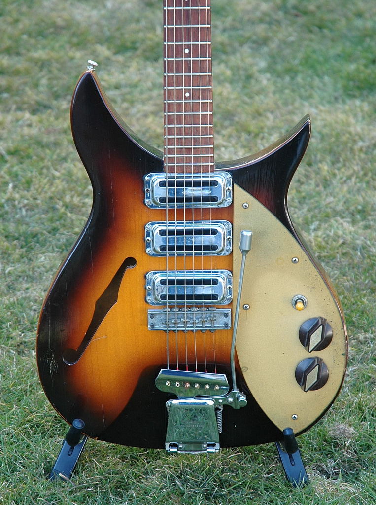 Rickenbacker Guitar